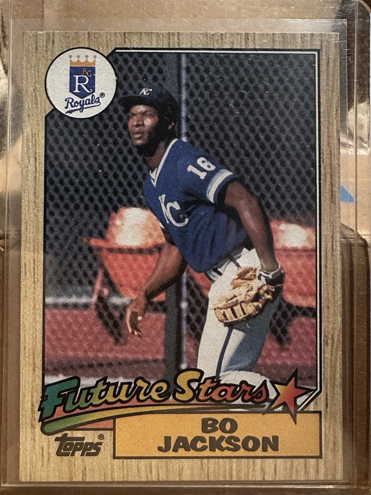 Bo Jackson 1987 Topps #170 Base Price Guide - Sports Card Investor