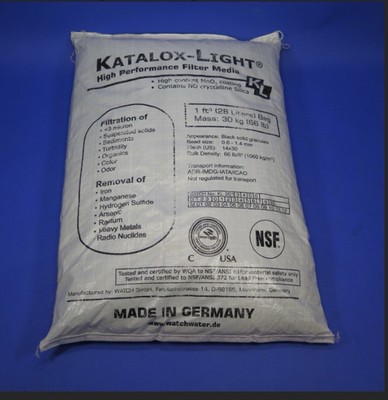 Katalox Light High Performance Media 1 CU Good Price Free Shipping | eBay