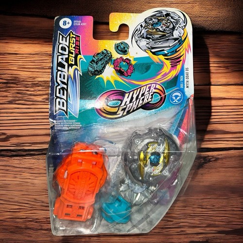 Beyblade Burst Rise Hypersphere Myth Odax O5 Starter Pack | eBay