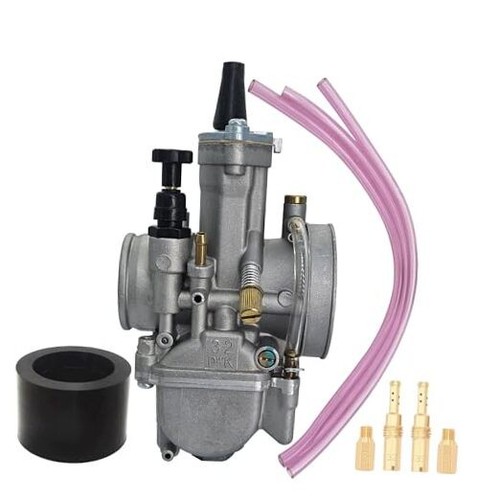 Universal PWK 32mm Carburetor Compatible With Power Jet For 150cc to ...