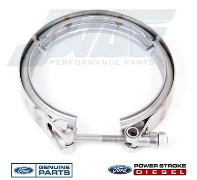 2003-2010 OEM Genuine Ford 6.0L Powerstroke Turbo Diesel Exhaust Down ...