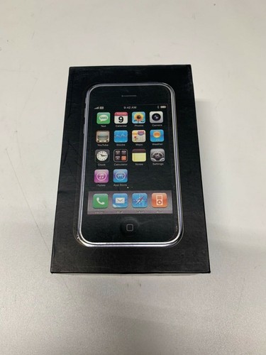 Apple iPhone 3G A1241 (BOX ONLY) | eBay