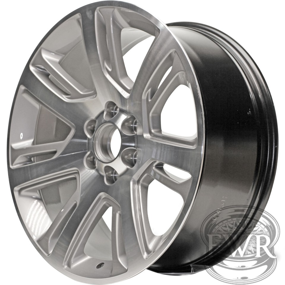 New 22" Replacement Alloy Wheel Rim for 2015-2020 Cadillac Escalade ...