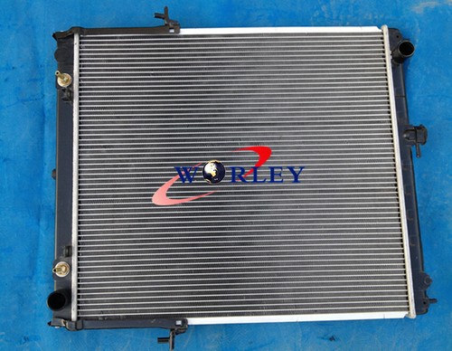 NEW RADIATOR for Nissan Patrol Y61 GU 3 4 5 4.8L Petrol TB48 No ...