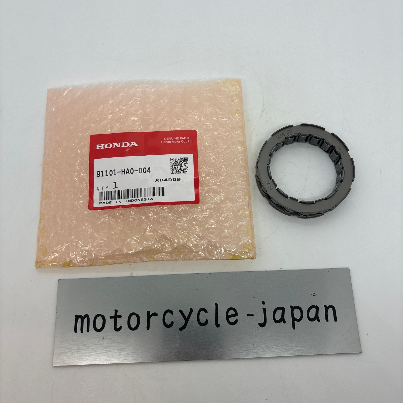 HONDA Genuine SXS500M2 TRX250 300 400 420 450 500 One Way Clutch 91101 ...