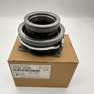 2015-2022 Hyundai Kia 1.6L Release Bearing Double Clutch FIT OEM ...