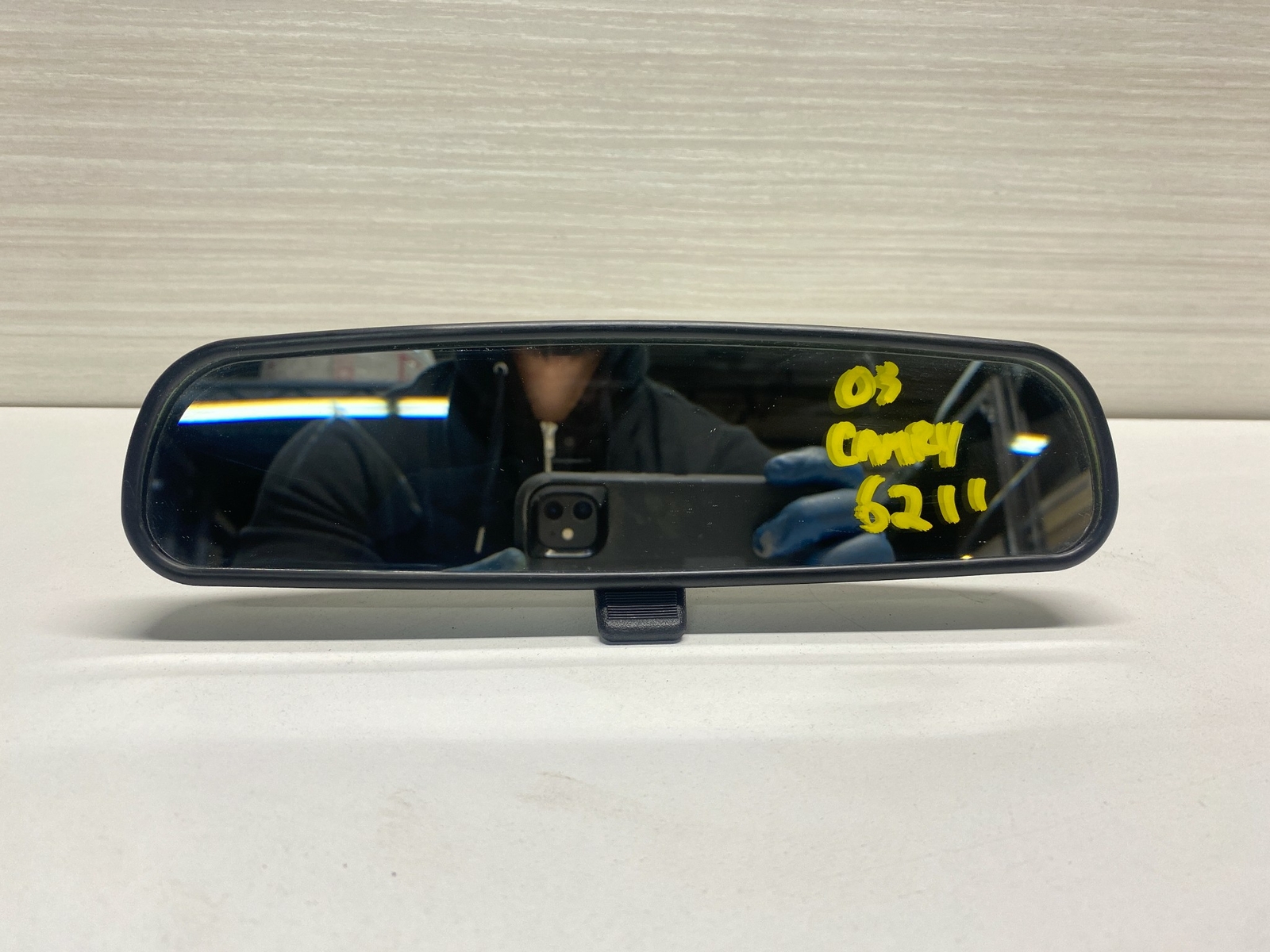 2003 TOYOTA CAMRY REAR VIEW MIRROR #6211 | eBay