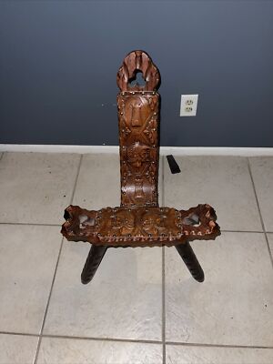 1900-1950 - Birthing Chair