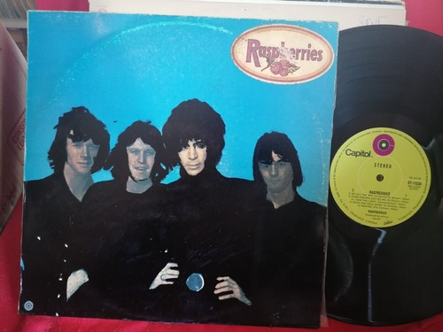 Raspberries Same LP Australie 1972 Menthe- First Pressing | eBay