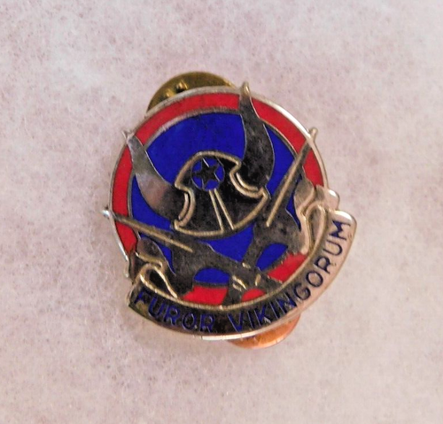 US Army 47th Infantry Division Unit Crest Uniform Pin - Furor ...