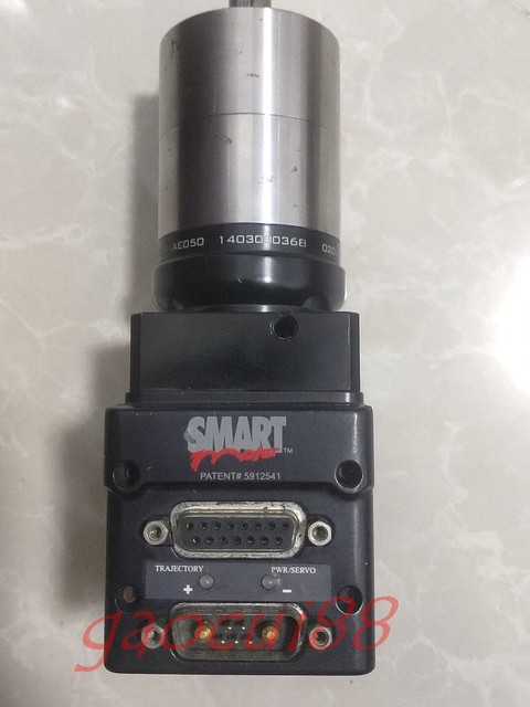 MOOG Animatics Smart SM2315D 4.40C Integrated Servo System Motor 708524 ...