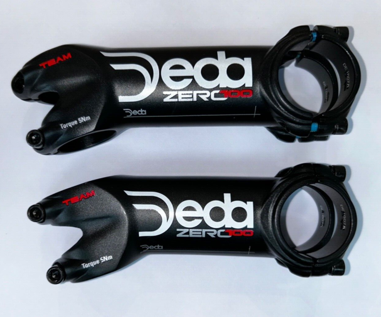 Deda Zero100 Team Handlebar Stem Cycling MTB Mountain Road Bike Alloy Stem | eBay UK