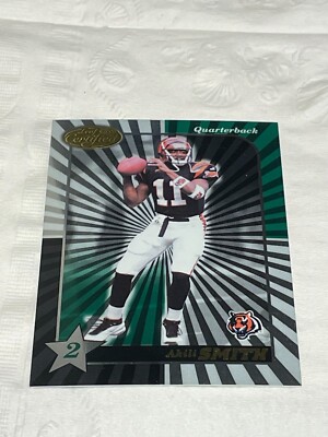 2000 Leaf Certified Football Card #105 Akili Smith | eBay