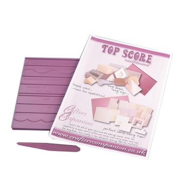 Crafters Companion Ultimate Pro Embossing Board Top Score Multiboard | eBay