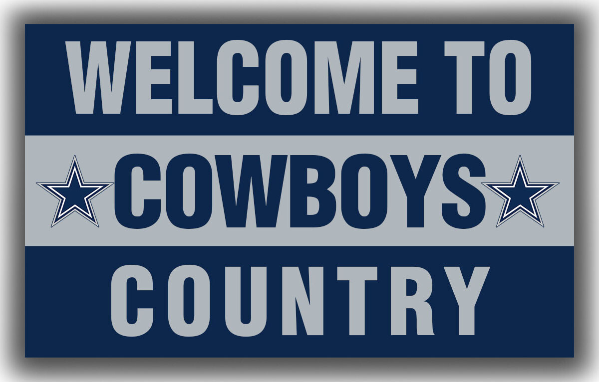 This Is Dallas Cowboys Country