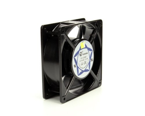 APW WYOTT F11288 FAN, COOLING, 4.5 DIA, 105CFM, 12 () | eBay