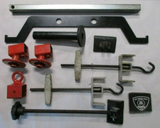 Ford Rotunda OTC Bosch Tool 303-1554 Engine Support Bar & Adapter ...