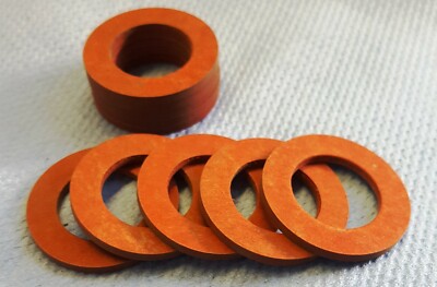 10x Flachdichtung Dichtung Dichtring rund 28x17x2 | eBay.de