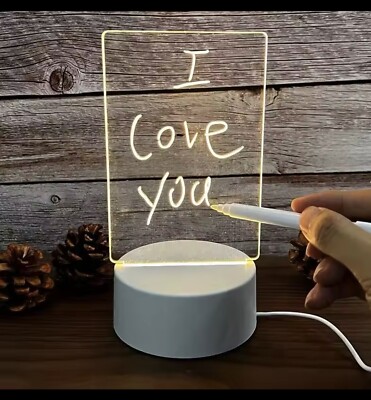 Personalized Message Board | eBay