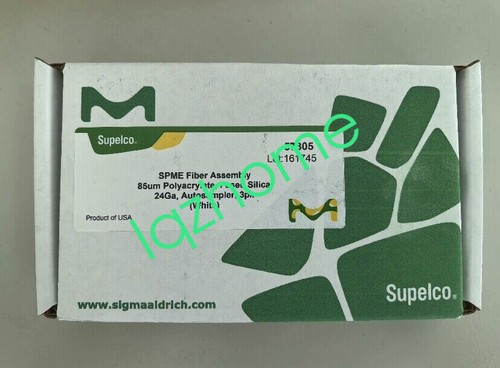 57305 Supelco Chromatography Solid Phase Microextraction Needle Brand ...
