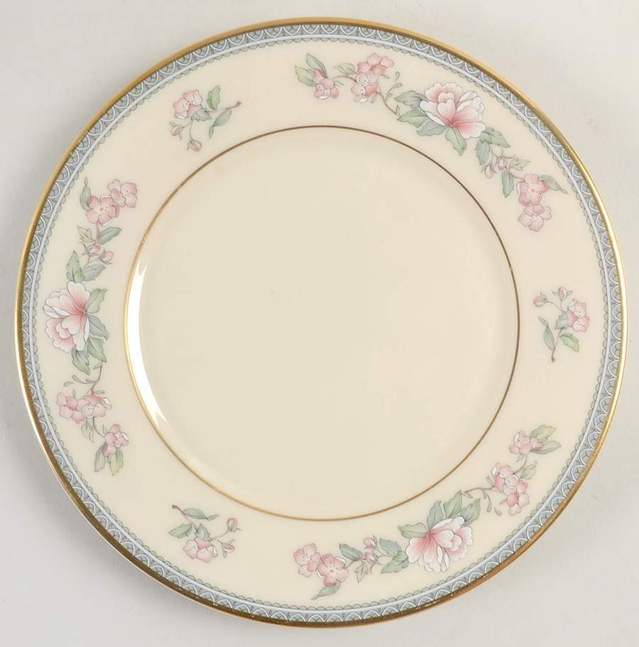Lenox Serenade Salad Plate 310768 | eBay