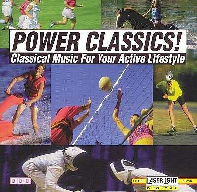 Power Classics! Classical Music for Your Active Lifestyle, Vol. 9 by ...