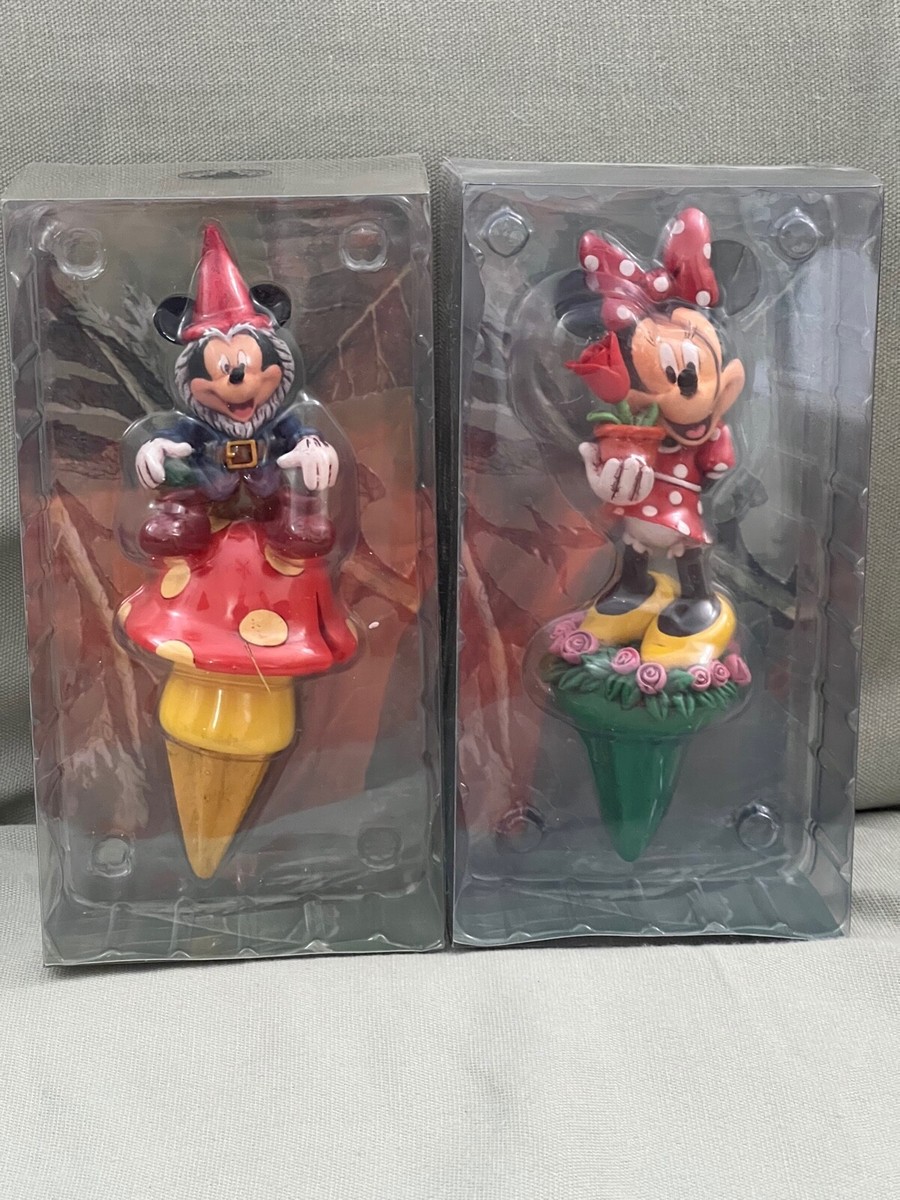 Mickey Mouse Stakes Disney Mickey Mouse Jack O' Lantern LED Light Up