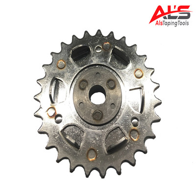 Northstar Drywall Automatic Taper Drive Sprocket Assembly / Large Gear ...