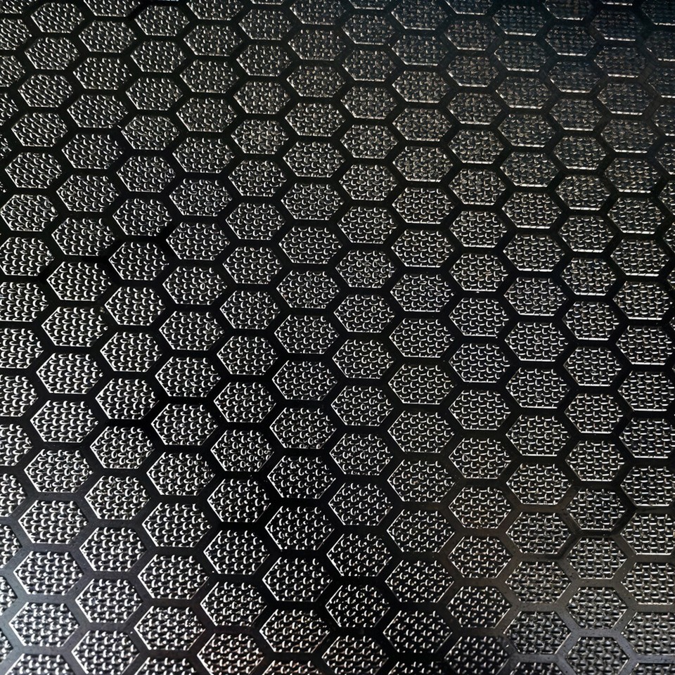 9 12 15 18mm Black Hexa Phenolic Plywood Floor Buffalo Board Trailer ...