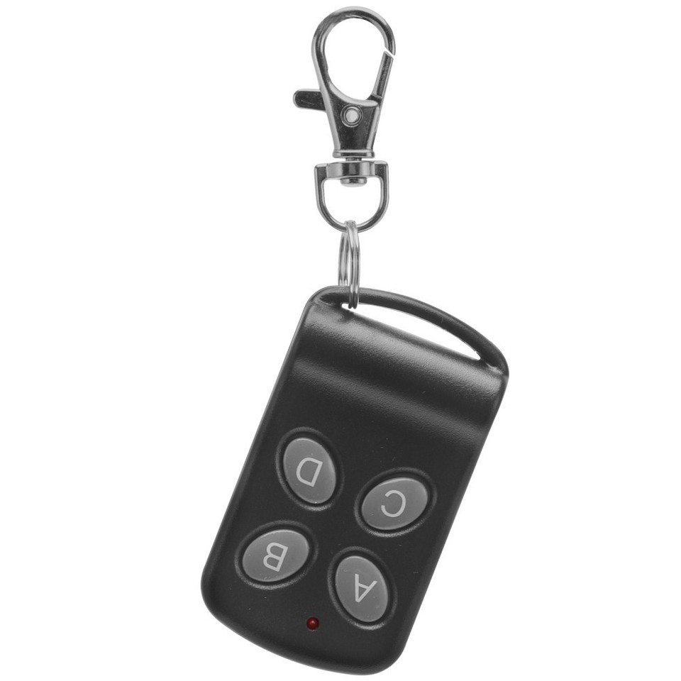 Garage Door Remote Control Key Fob Button for Easy Operation | eBay UK