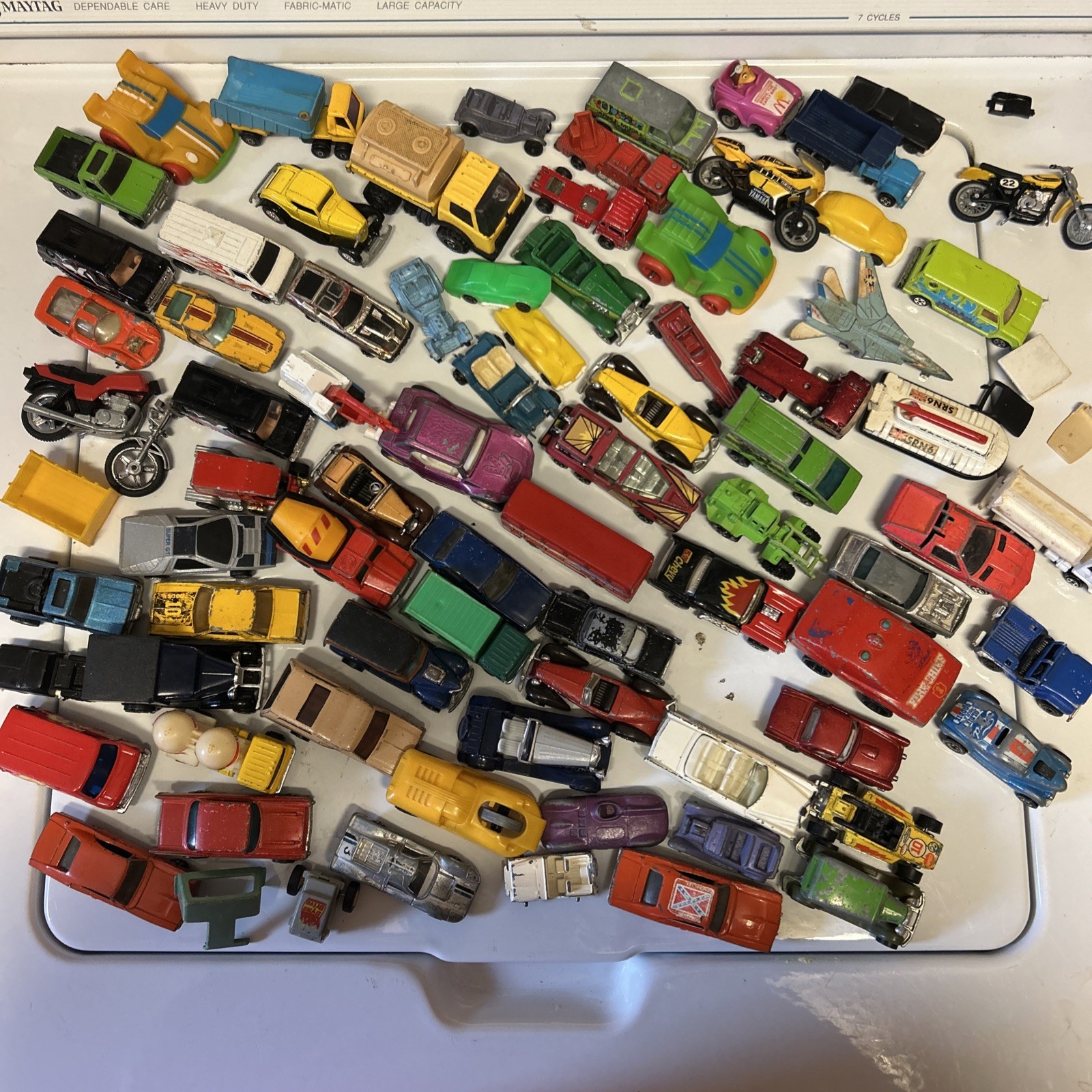 Extraordinary Toy Cars From The 80s Photos