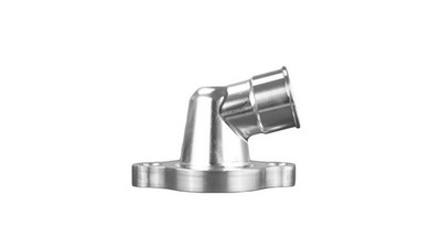 MARCH PERFORMANCE Thermostat Housing LS 15 Degree Clearcoat- BTH-214 | eBay