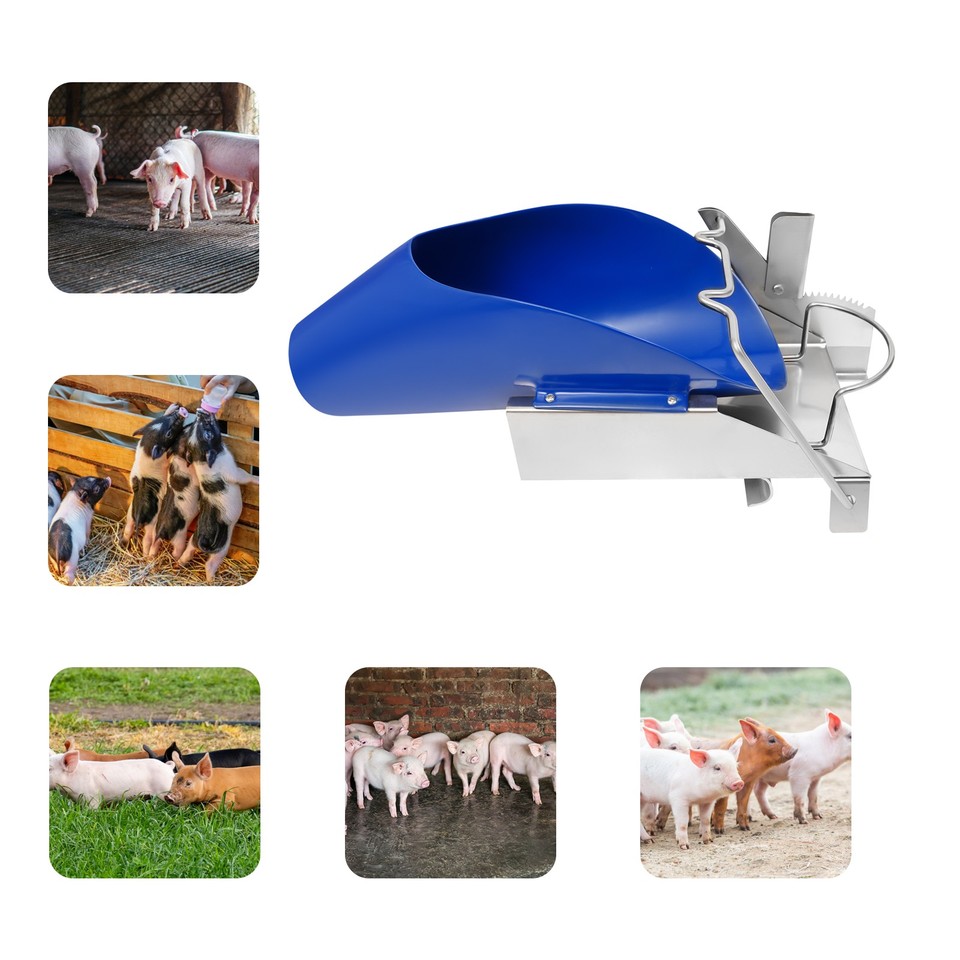 Pig Castration Rack Tools Piglet Castration Rack Portable Pig ...