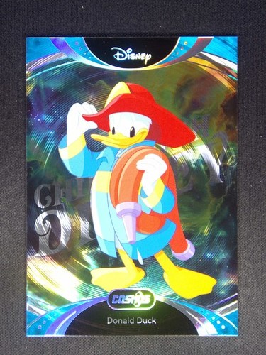 2025 Kakawow COSMOS Disney Donald Duck Chill With Disney /188 | eBay