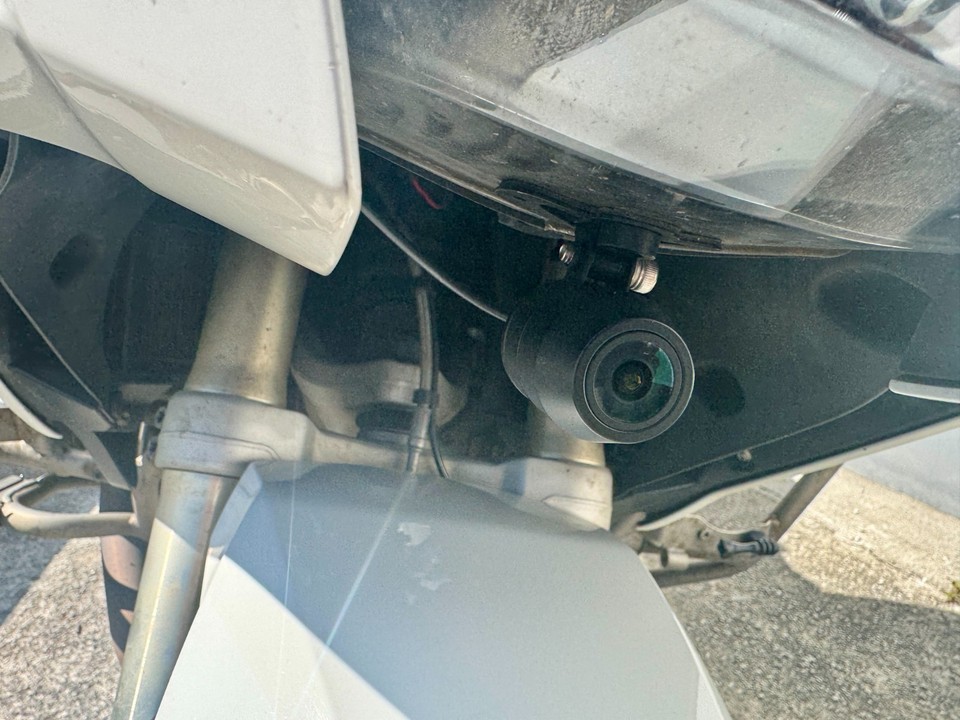 BMW R1200RT (P) 2015 Motorcycle Cruise Control Ex Police with extras ...