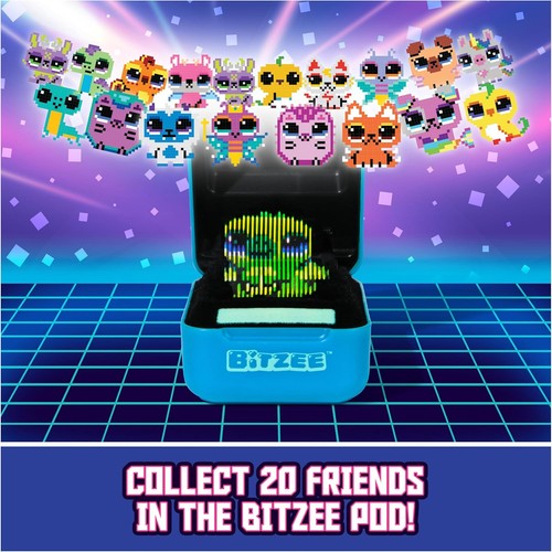 Bitzee, Magicals Interactive Toy with 20 Characters Inside, Bitzee | eBay