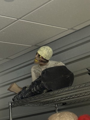 Spirit Halloween Spasm | eBay