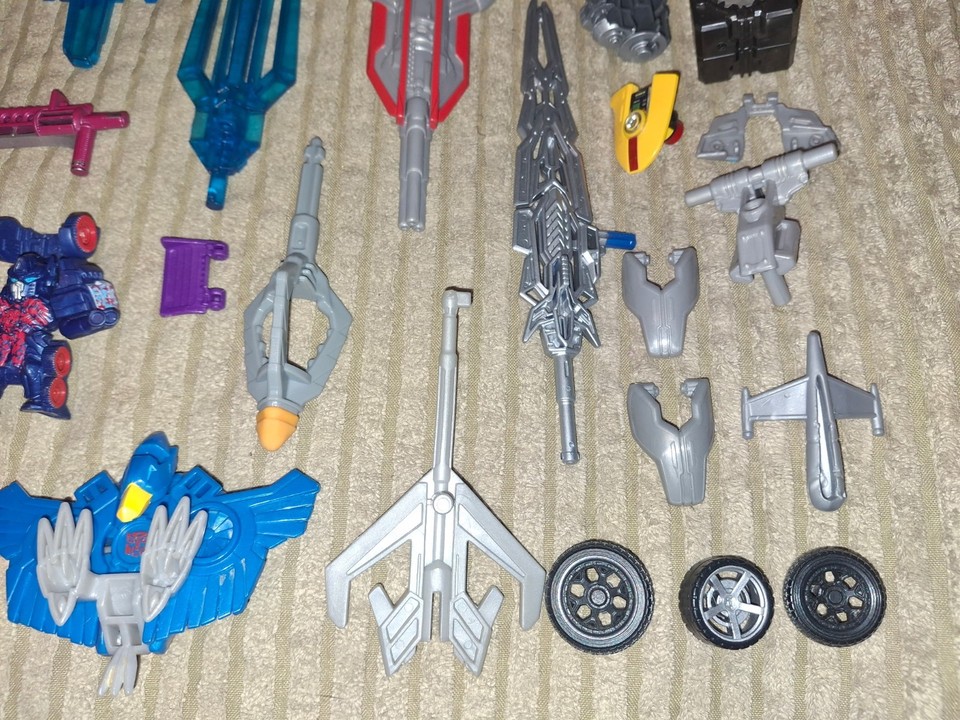 VARIOUS TRANSFORMERS-OPTIMUS PRIME-SWORDS-WEAPONS LOT-BEST OFFER | eBay