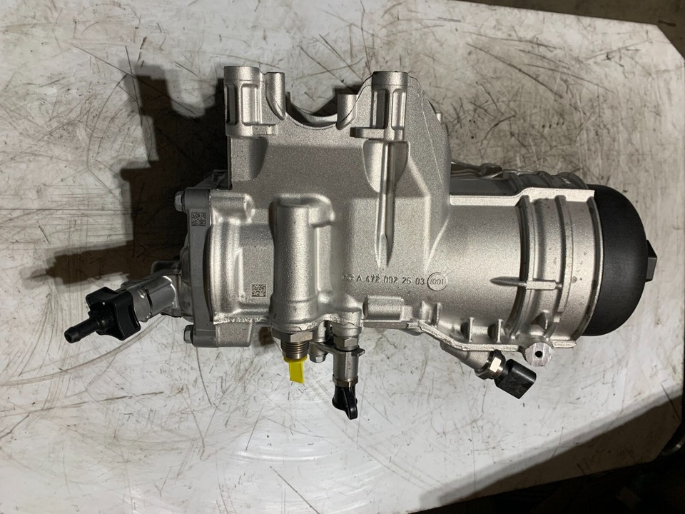 detroit freightliner dd13 & dd15 fuel filter housing DC A472 090 6152 / ...