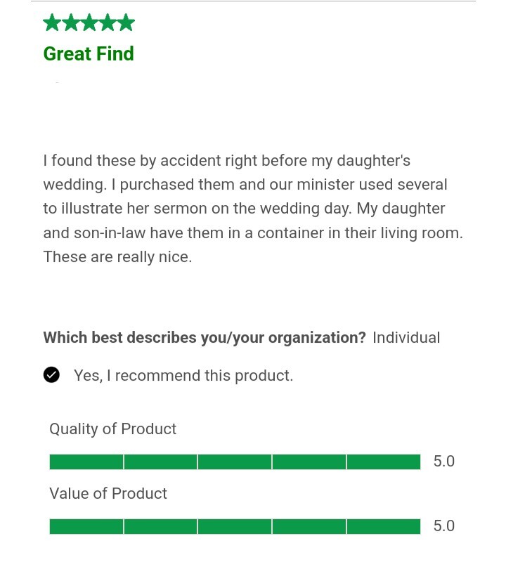 River Stones Rocks Courage Love Peace Stone Gold Desk Rock Decor Peeble ...