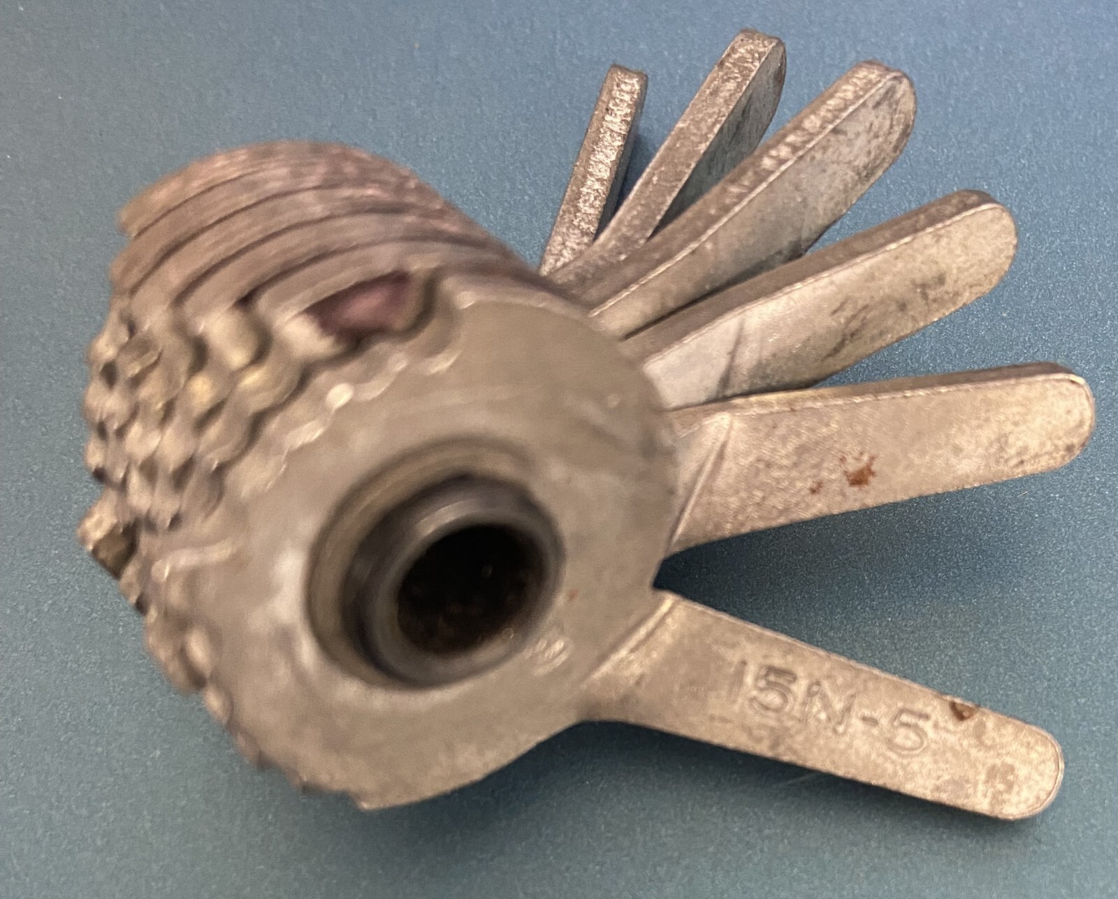 Used Curtis Cutter #15 Cam Set 15-N-5 For Fiat Strata and other Fiat ...