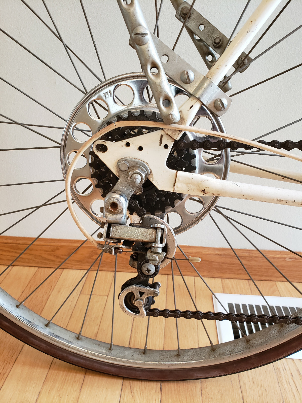 MOHAWK BMA/6 Certified 10 Speed Vintage Bicycle - Made in USA | eBay