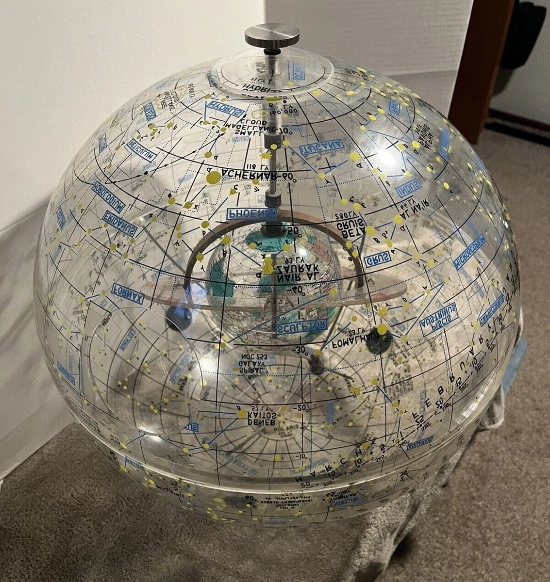 Astronomy Globe