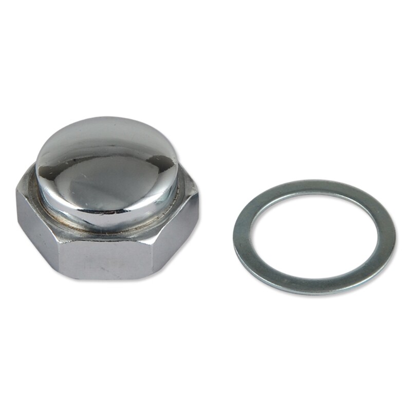 Metal Nut Washer Steering Stem For XL100 XL70 XL75 XR75 XR80 Z50A Z50R ...
