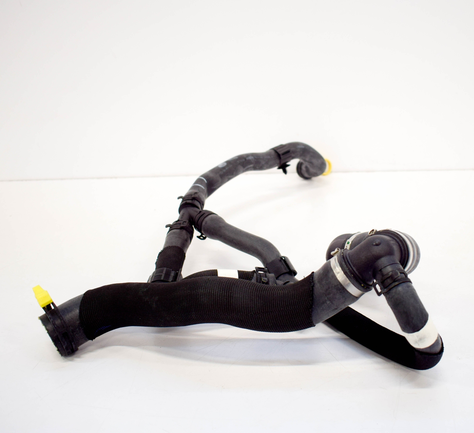 Jaguar F Pace Right Water Radiator Pipe Hose 2 0d Diesel T2H35980 ...