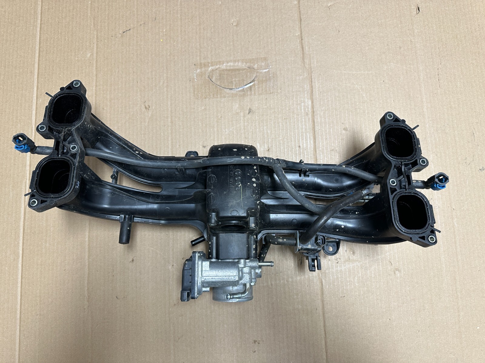 2014-2016 Subaru Forester 2.5L Upper Plastic Intake Manifold OEM ...