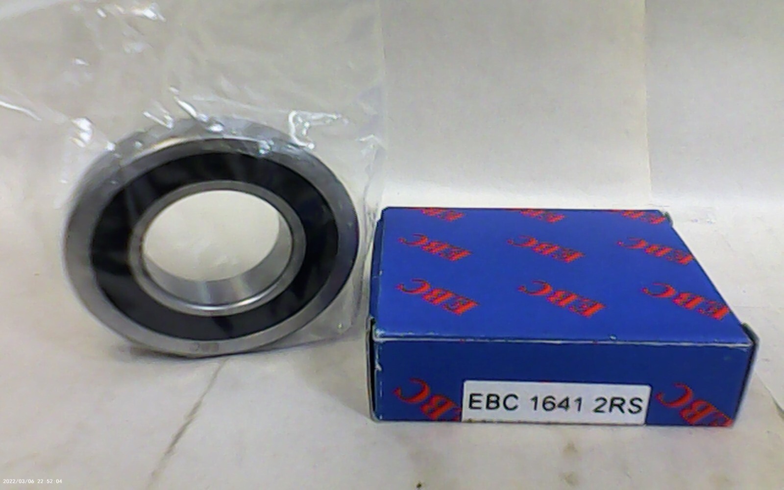 EBC 1641 2RS Premium Bearing (OF5D4) | eBay