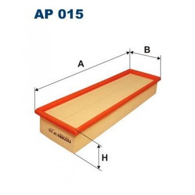 FILTRON Air Filter AP015 | eBay