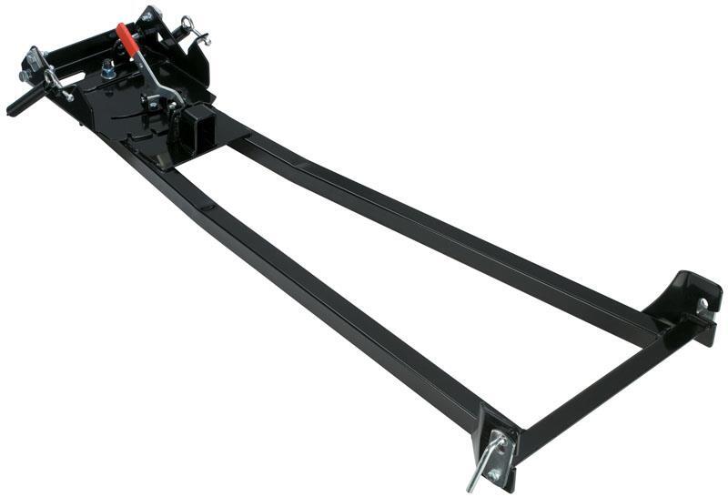 Arctic Cat - 0436-636 - Standard Plow Push Frame Kit for sale online | eBay