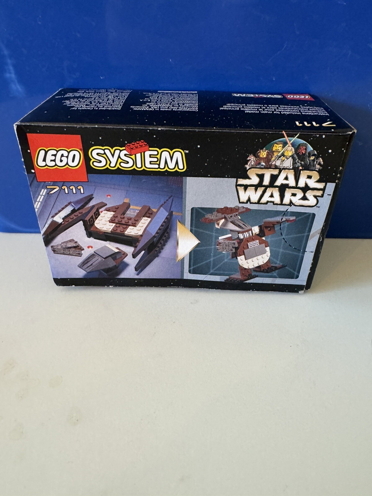 LEGO Star Wars: Droid Fighter (7111) for sale online | eBay